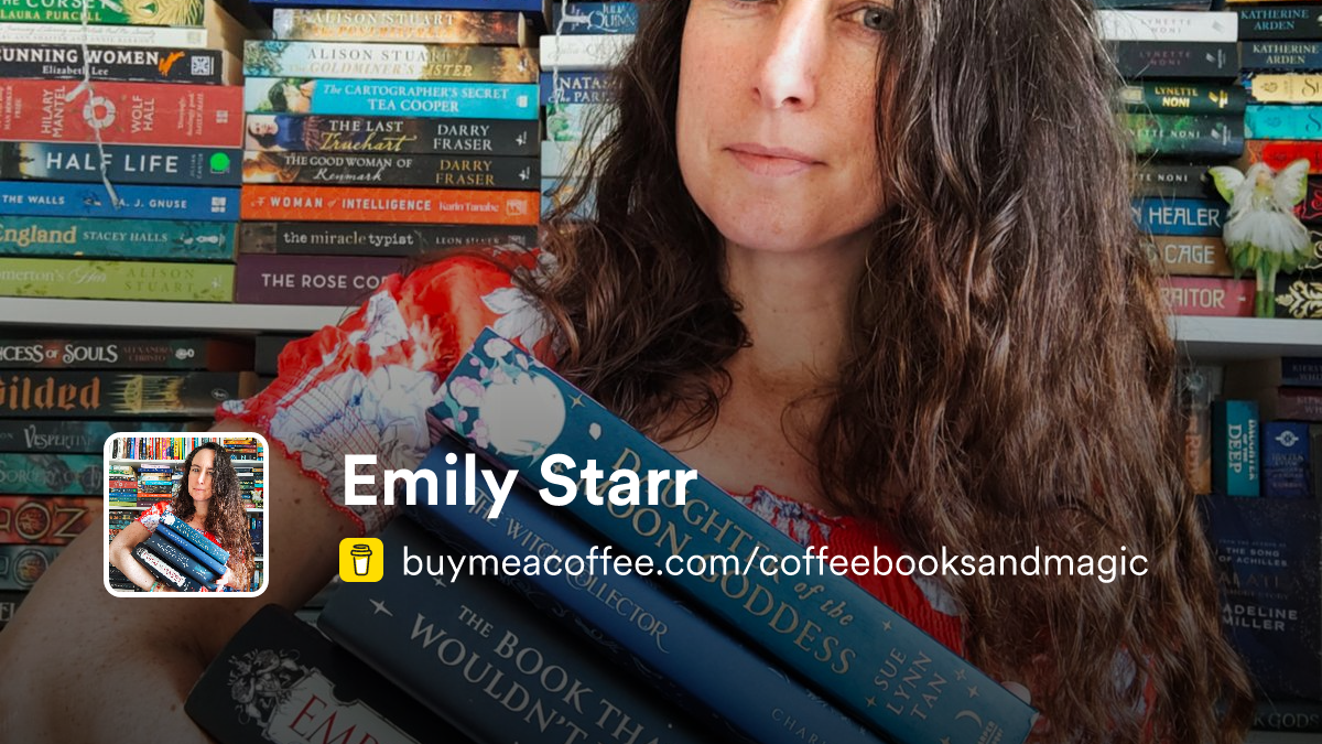 Emily Starr - Buymeacoffee