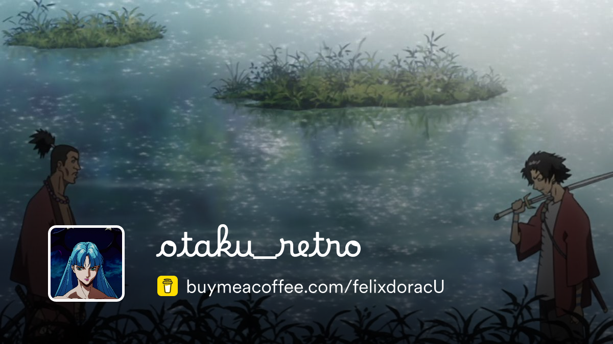 otaku_retro - Buymeacoffee