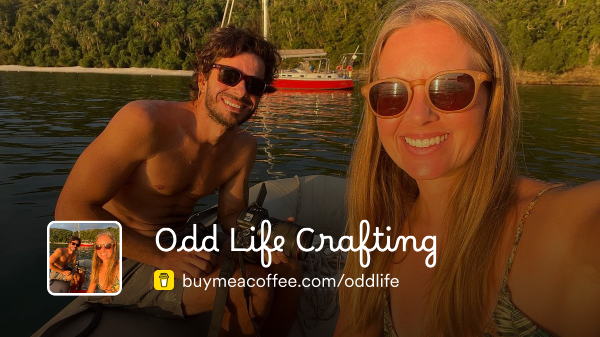 Odd Life Crafting - Buymeacoffee