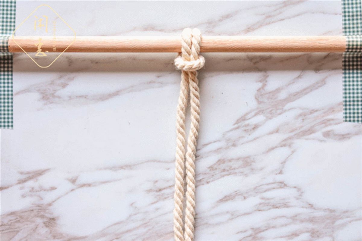 Weaving Techniques in Knitting Rope(8) — Patricia Perdue - Buymeacoffee