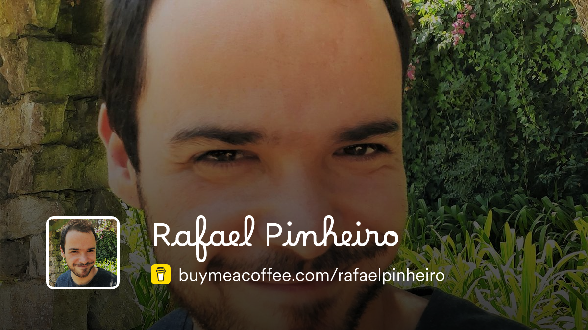 Rafael Pinheiro is creating journalism and essays from a leftist ...