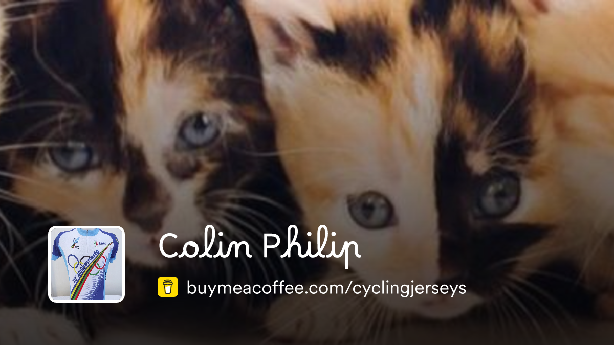 Colin Philip - Buymeacoffee