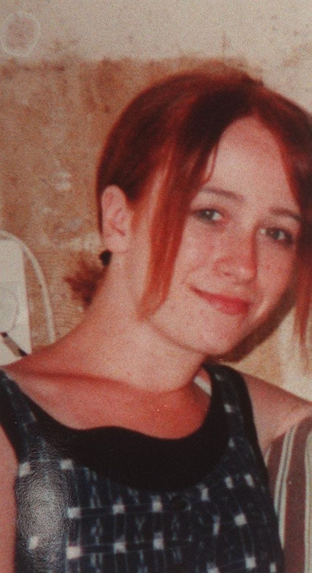 Hayley Morgan Murder — Jarad Adams - Buymeacoffee