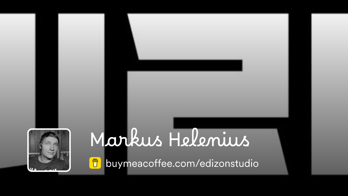 Markus Helenius is Creating edm, rap and pop musics. Producing to ...