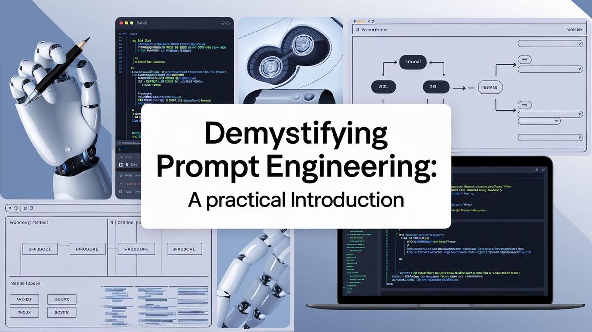 Demystifying Prompt Engineering: A Practical Introduction — Samuel Efre ...