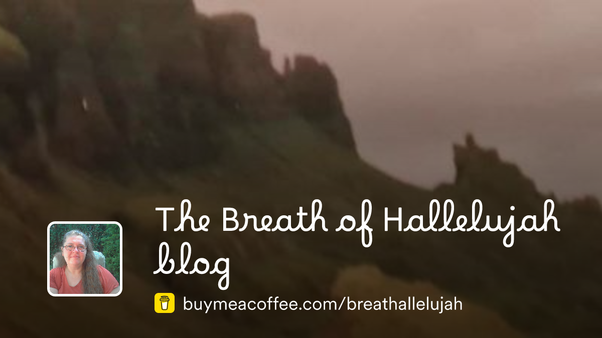 The Breath of Hallelujah blog is a creative outlet for a simple Orthodox Christian mom ...