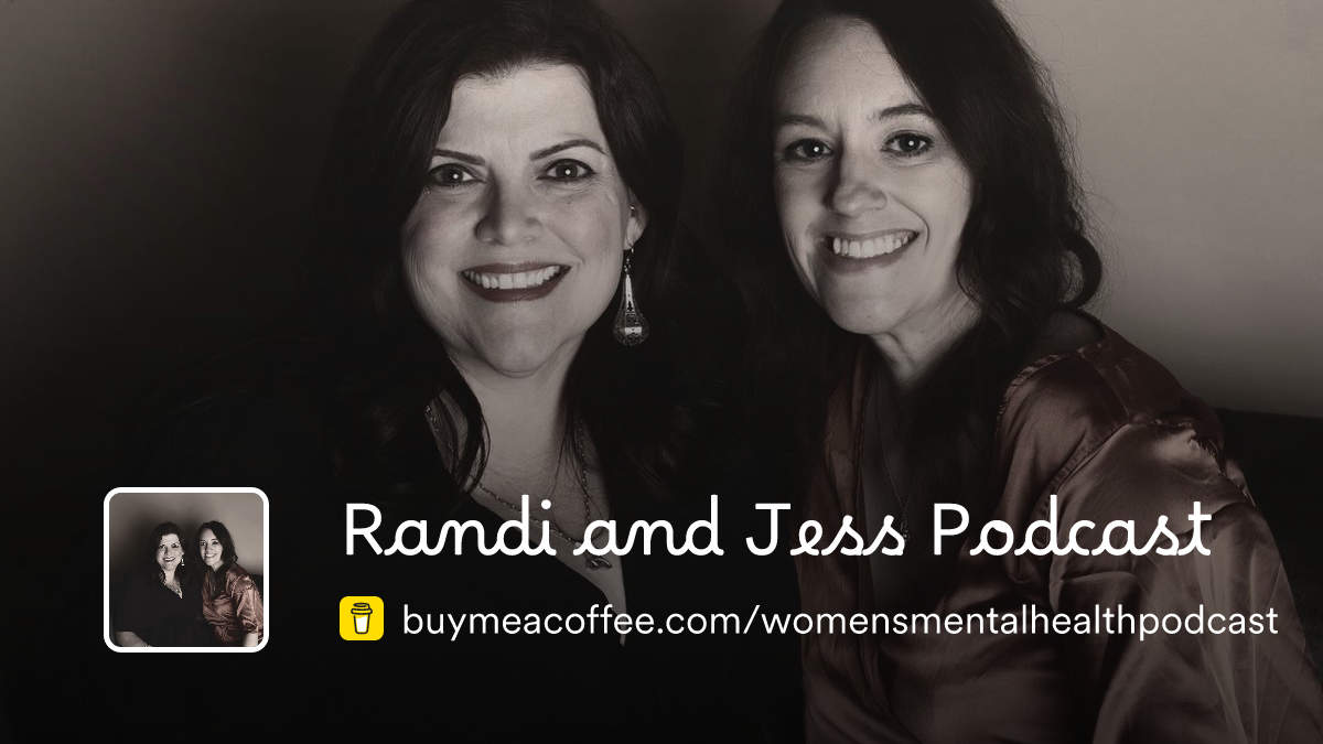 Randi and Jess Podcast - Buymeacoffee