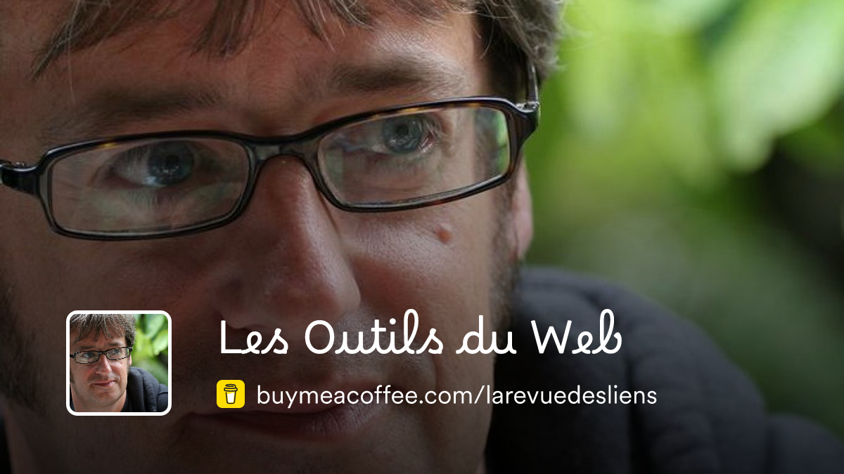 Membership | Les Outils du Web - Buymeacoffee