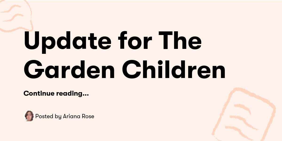 Sip and Read — Ariana Rose - Buymeacoffee