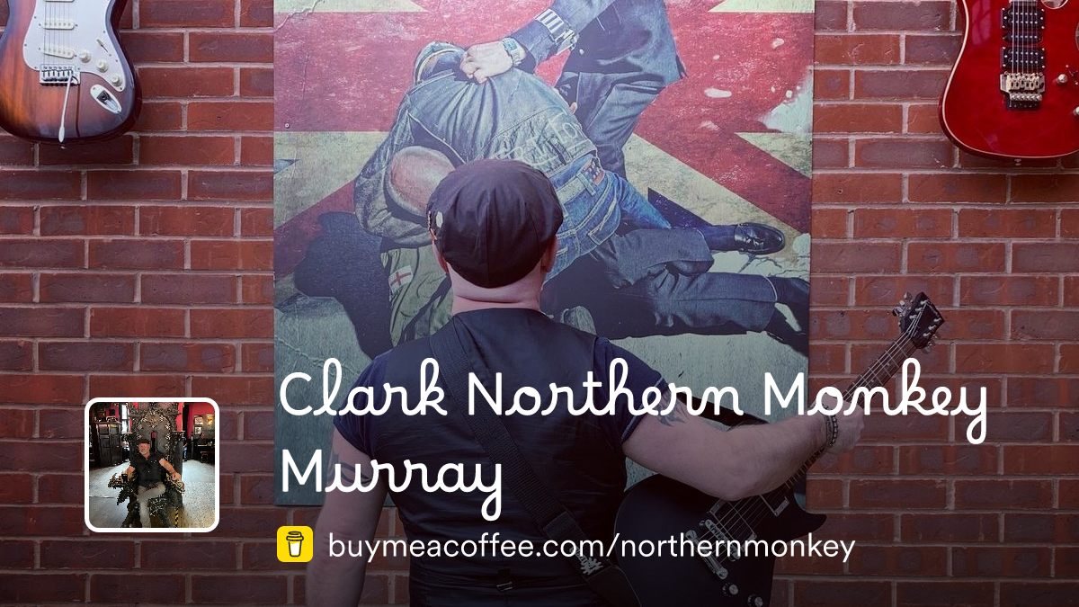 Clark Northern Monkey Murray is TikTok content… just for a laugh or a ...