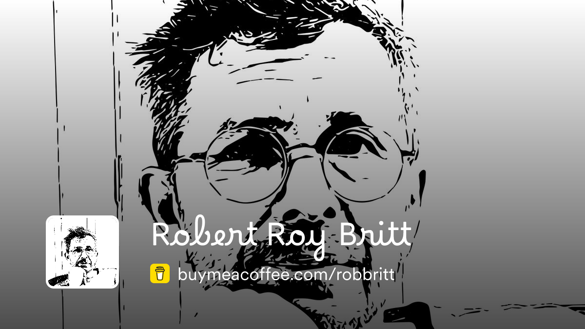 Robert Roy Britt is writing about health and wellness. - Buymeacoffee
