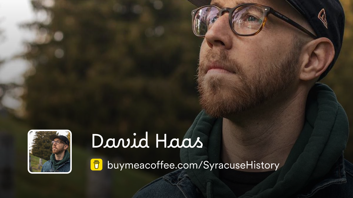 David Haas is capturing moments and changing narratives. - Buymeacoffee