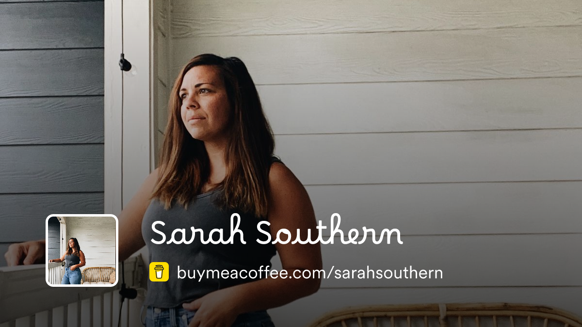 Sarah Southern is writing from the spiritual desert where doubt and ...