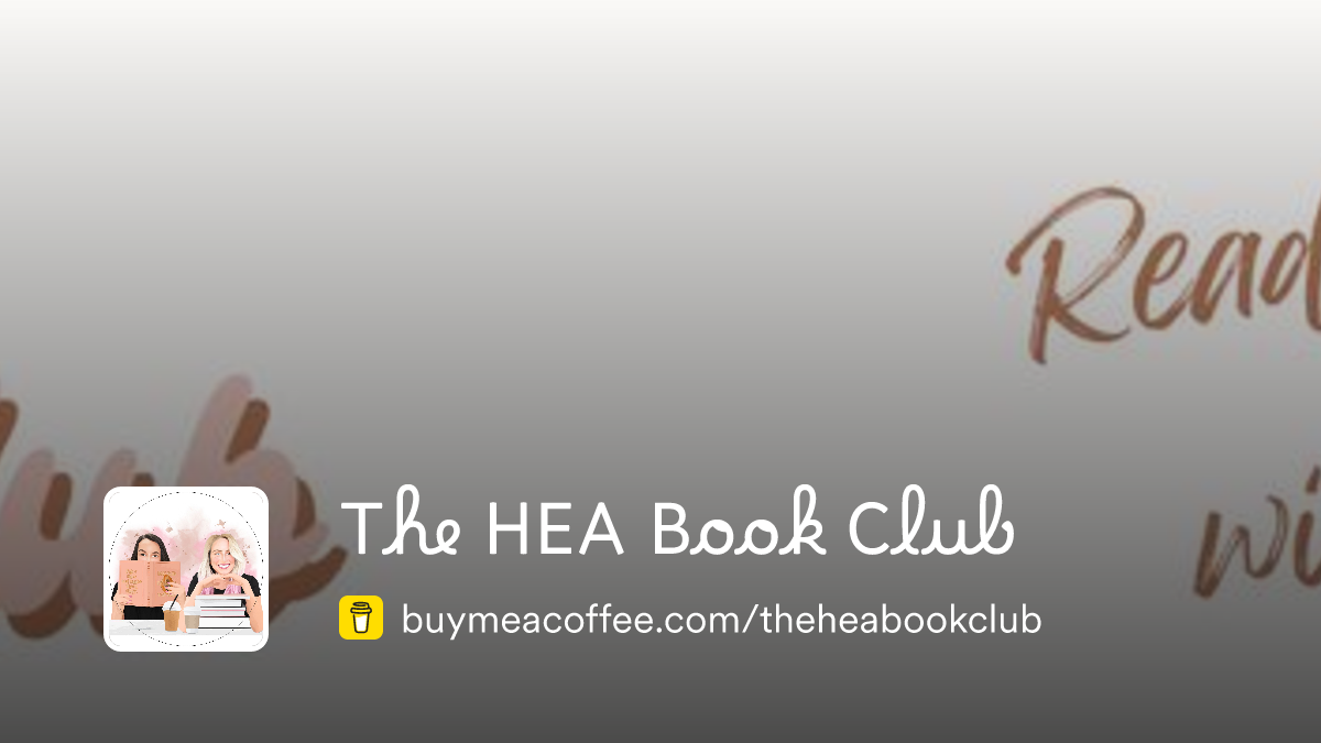 Membership | The HEA Book Club - Buymeacoffee