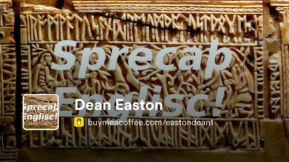 Membership | Dean Easton - Buymeacoffee