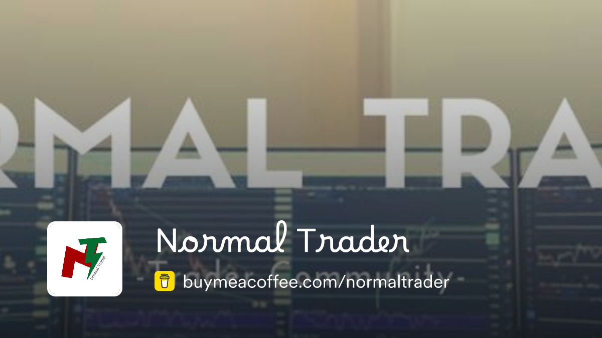 Normal Trader - Buymeacoffee