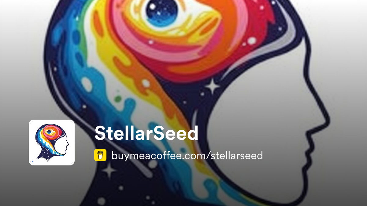StellarSeed - Buymeacoffee