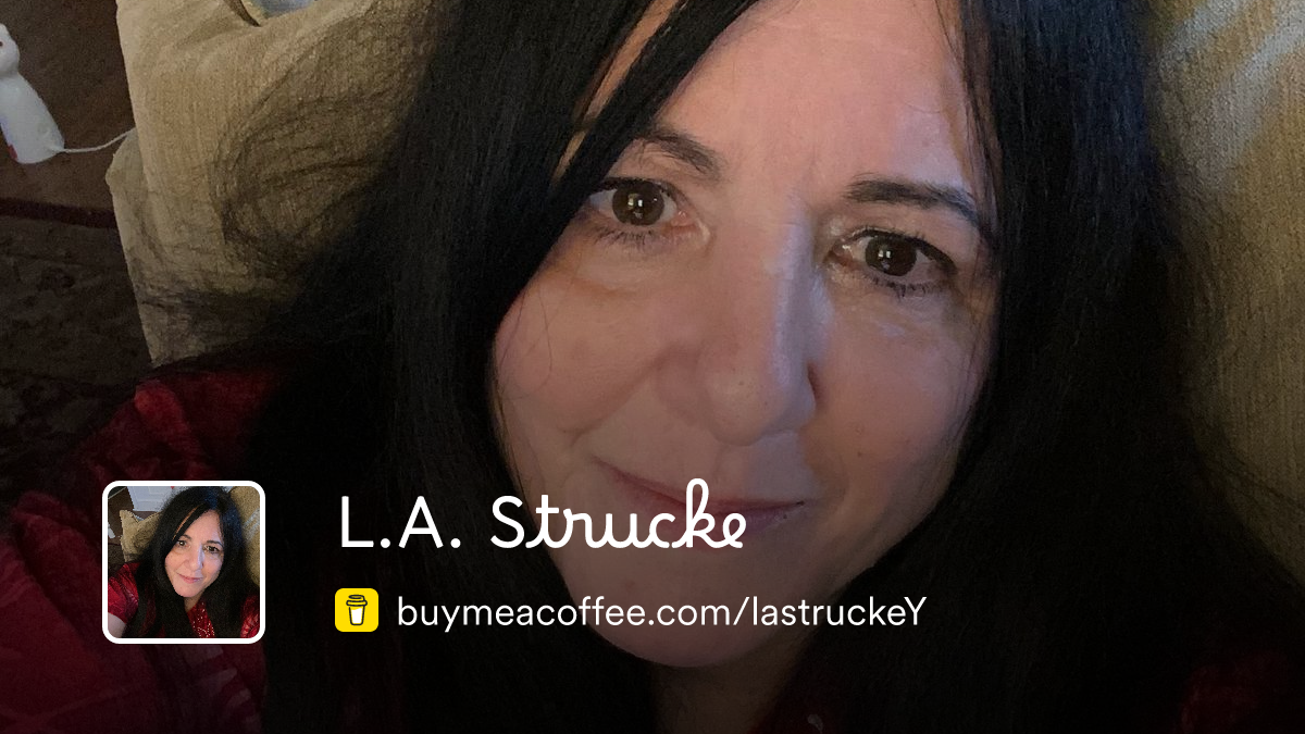 L.A. Strucke - Buymeacoffee