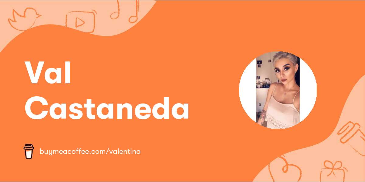 Posts | Val Castaneda - Buymeacoffee