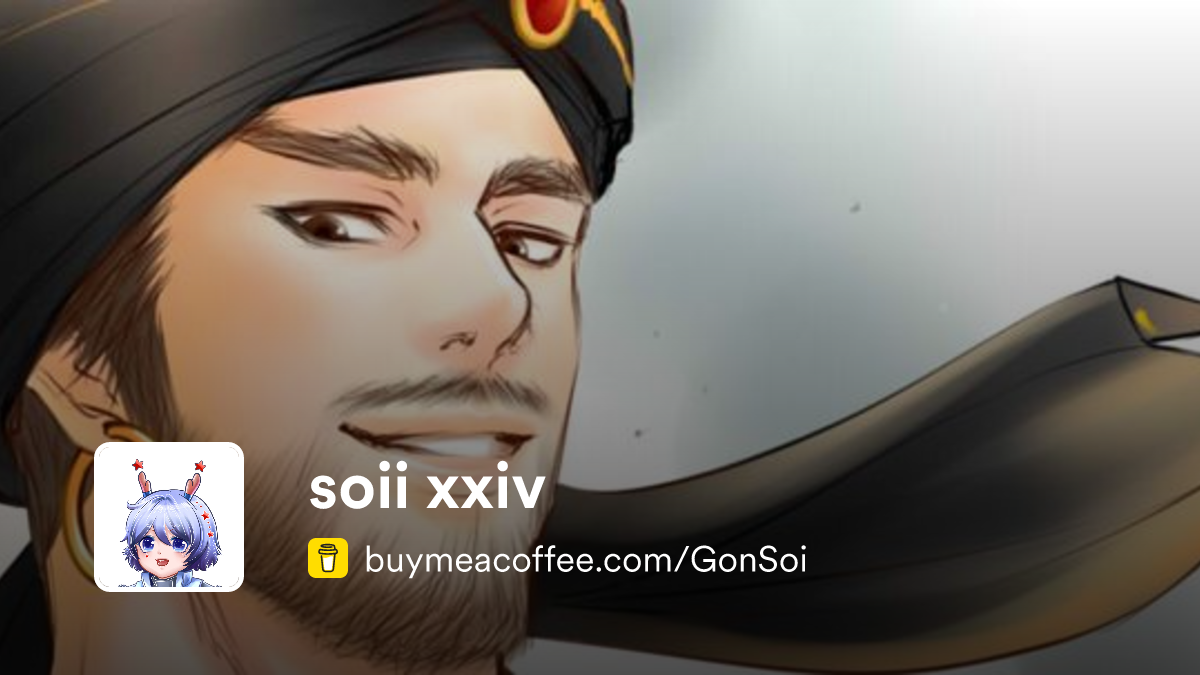 soii xxiv - Buymeacoffee