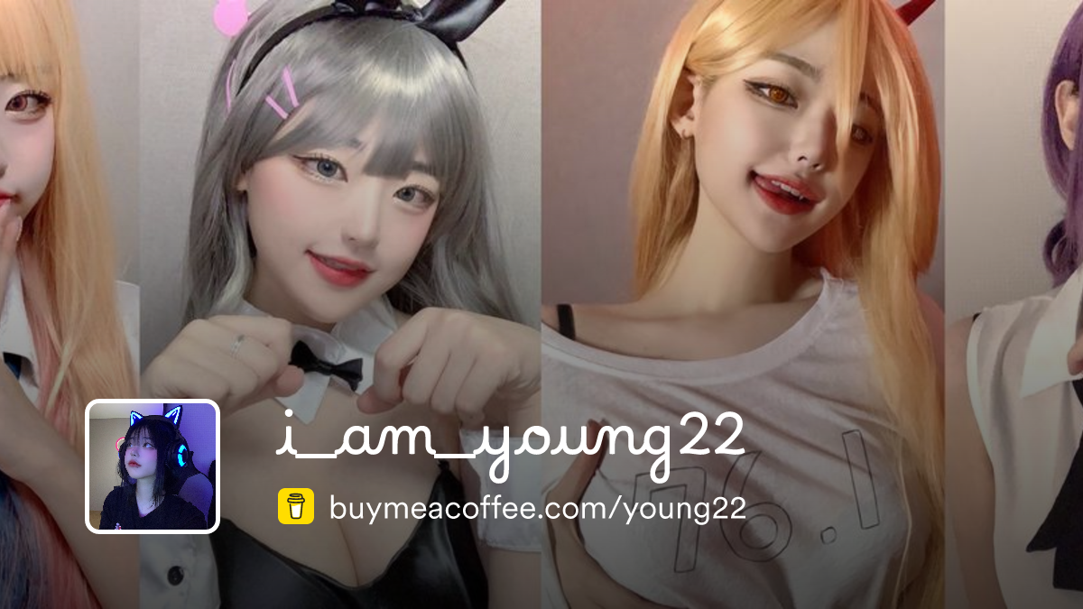 i_am_young22 - Buymeacoffee