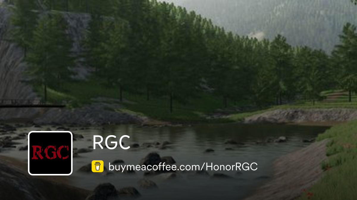 RGC is making mod maps and placeables for Farming Simulator games ...