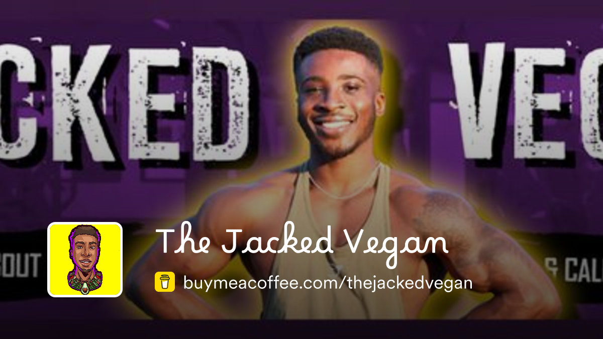 The Jacked Vegan is helping calisthenics athletes obtain their first ...