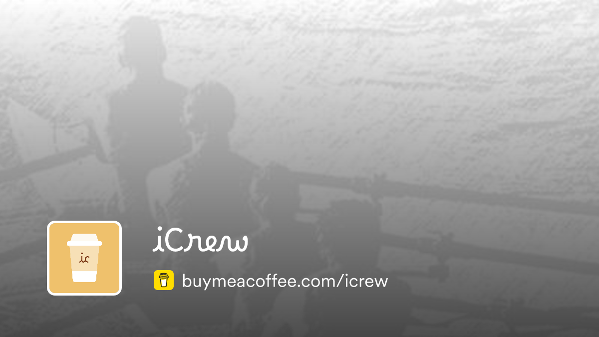 iCrew is a rowing team management system - Buymeacoffee