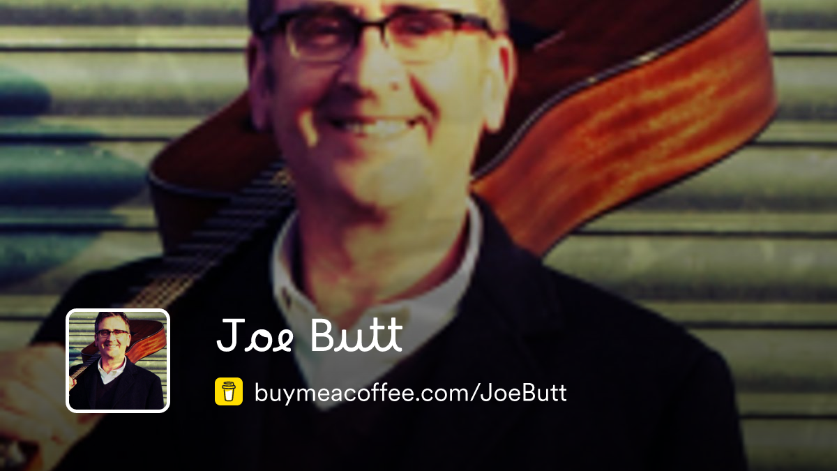 Joe Butt is live every evening, guitar and singing, decent pop music ...