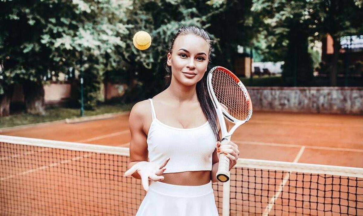 "Tennis: History, Fun Facts, and Health Benefits" — 𝔸𝕃𝔼𝕏𝔸ℕ𝔻𝔼ℝ 𝔸ℝ𝔻𝔼𝕃𝕐𝔸ℕ ...