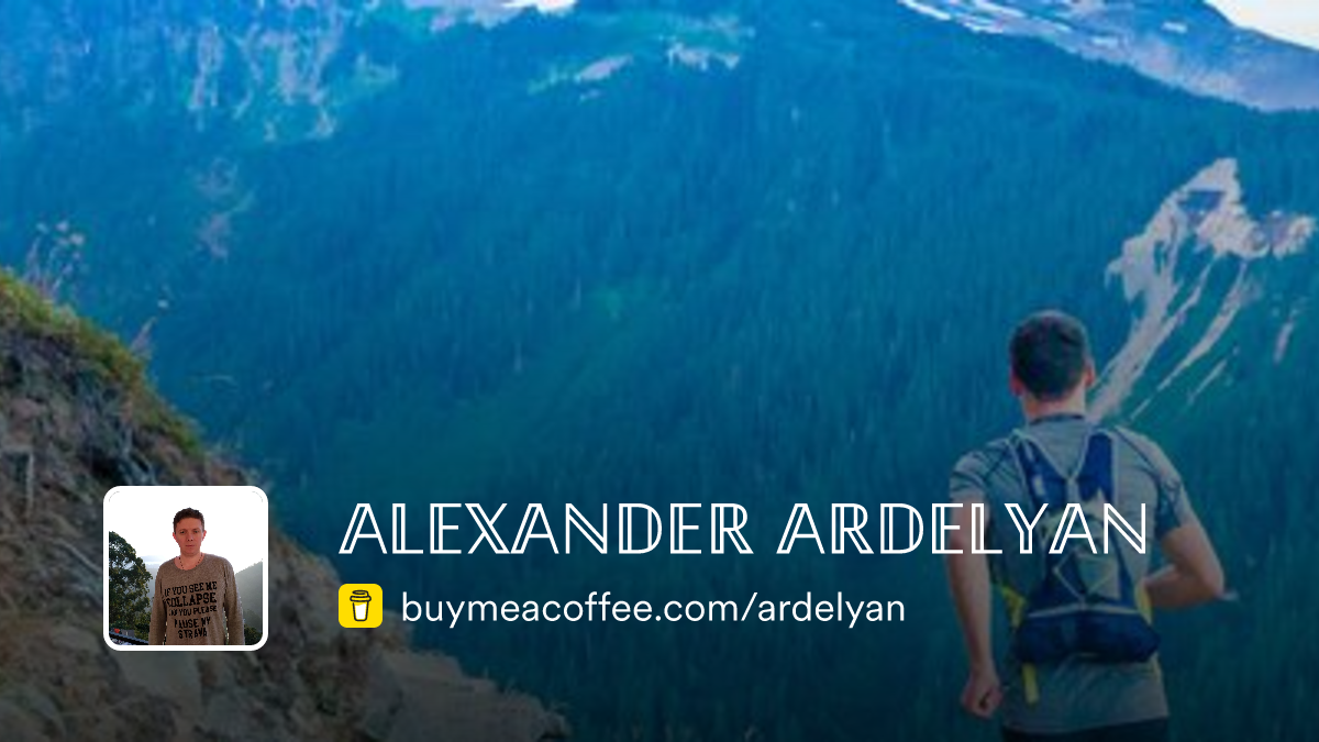 𝔸𝕃𝔼𝕏𝔸ℕ𝔻𝔼ℝ 𝔸ℝ𝔻𝔼𝕃𝕐𝔸ℕ is I run my sports blog on Strava. - Buymeacoffee