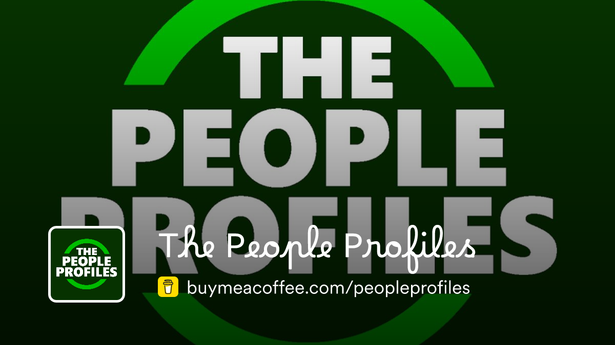 The People Profiles is historical biographies form the pages of hsitory ...