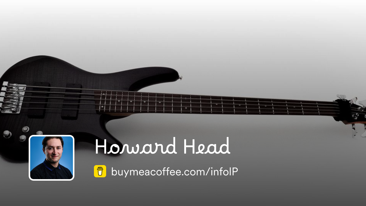 Howard Head - Buymeacoffee