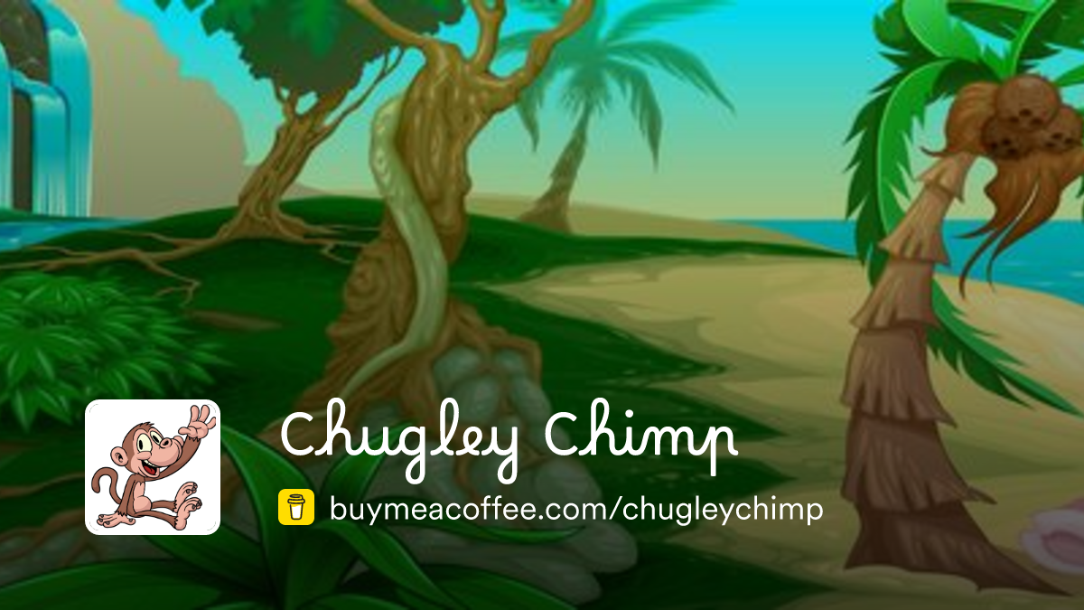 Chugley Chimp is A Blog By 'Chugley' The Thinking Chimpanzee ...