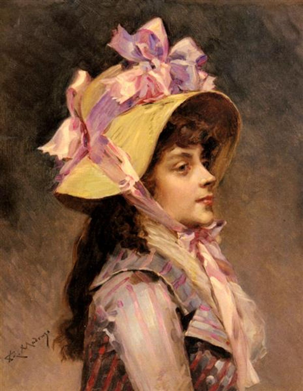 Goethe's Poem ~ With A Painted Ribbon (1775) — Lichtblick - Buymeacoffee