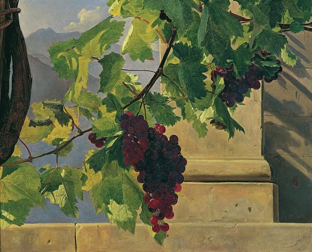 Goethe's Poem ~ Autumn Feelings (1802) — Lichtblick - Buymeacoffee