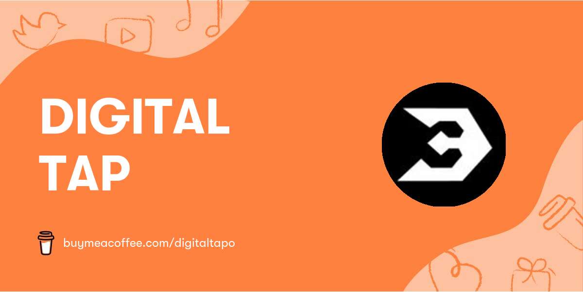 Posts | DIGITAL TAP - Buymeacoffee