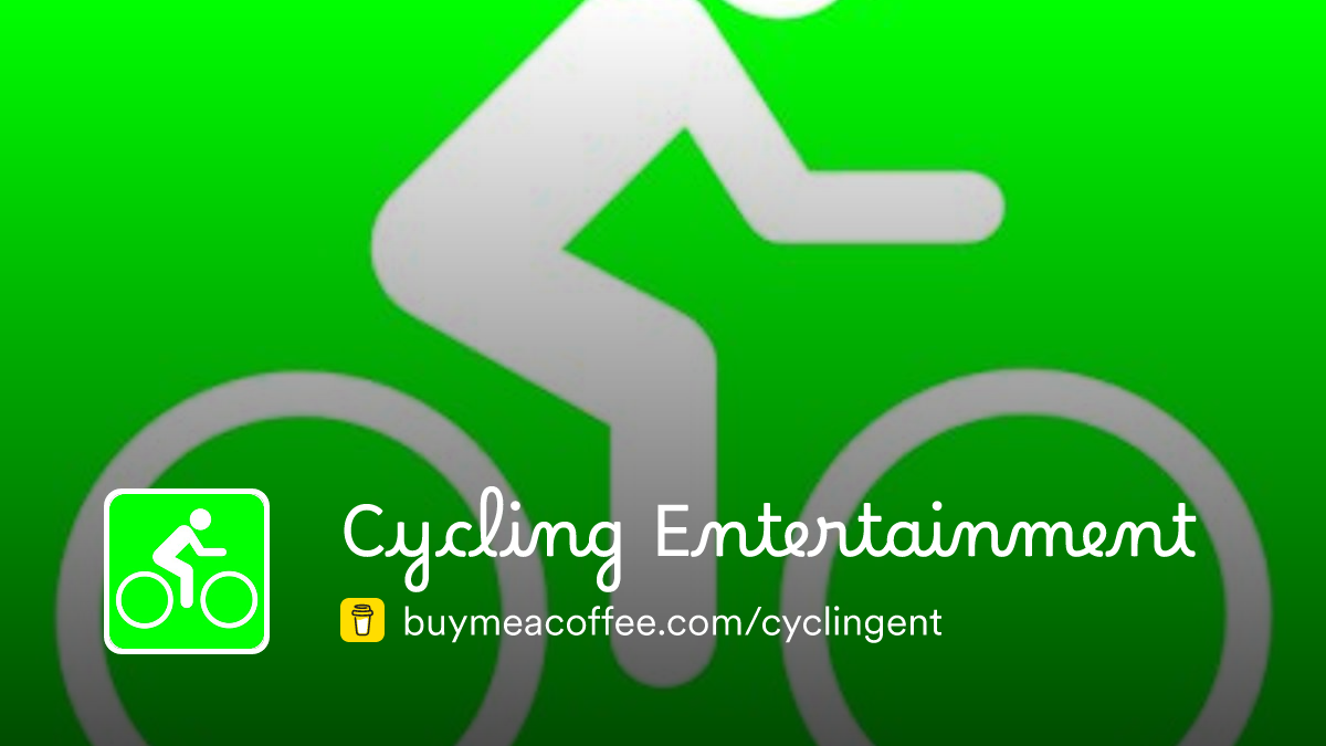 Cycling Entertainment is Connecting People to the sports they love ️ ...