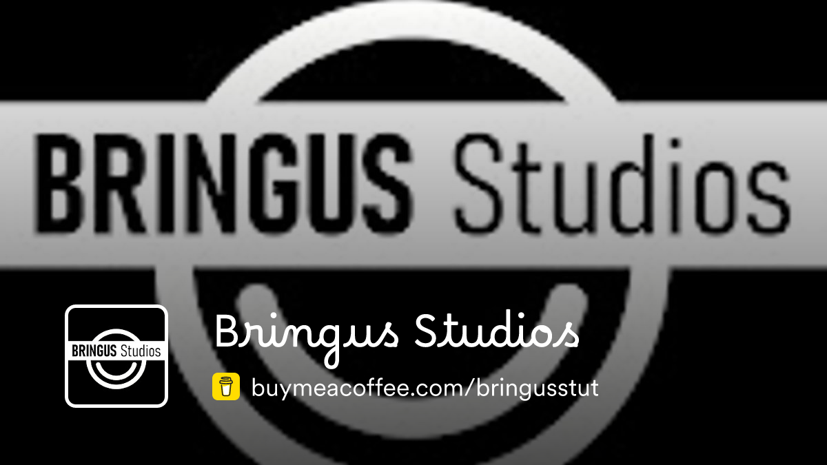Bringus Studios - Buymeacoffee