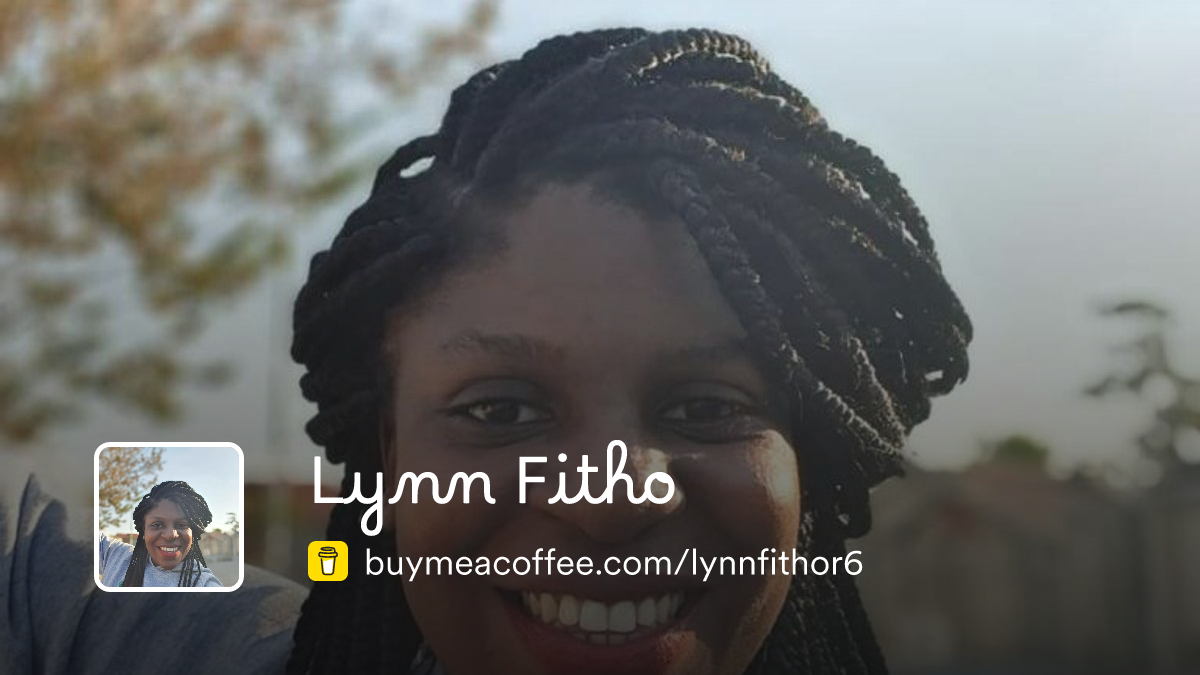 Extras | Lynn Fitho - Buymeacoffee