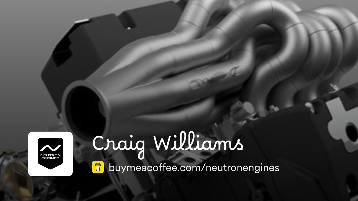 Craig Williams is K48 a Honda K series based V8 engine. - Buymeacoffee