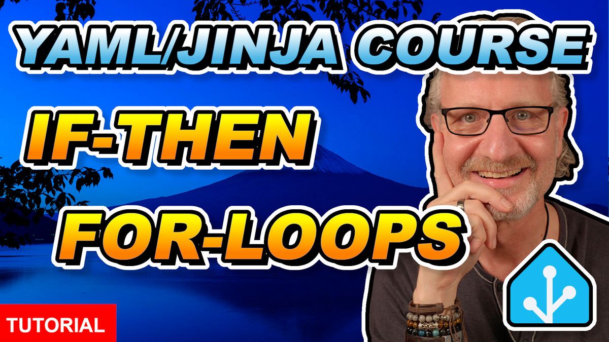 Yaml And Jinja Templating Course Episode 3 If Then Statements And For