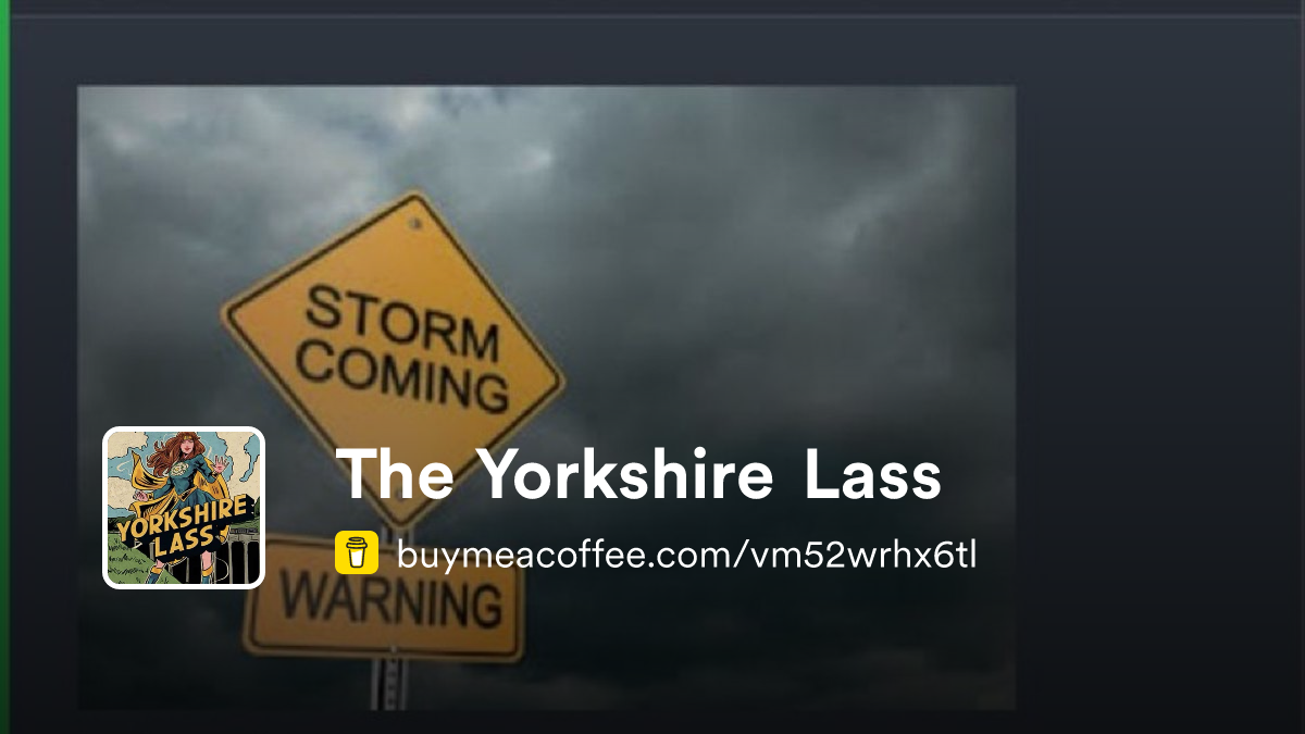 The Yorkshire Lass is Speaking the Truth and providing real news ...