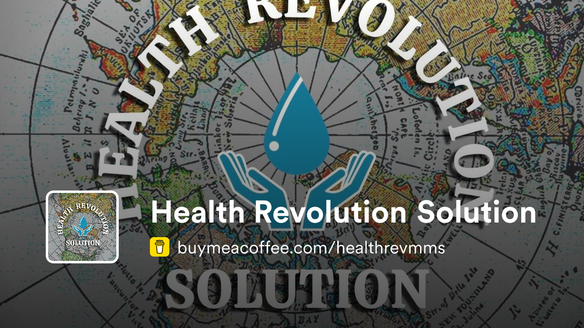 Health Revolution Solution is Creating content and saving lives! Show ...