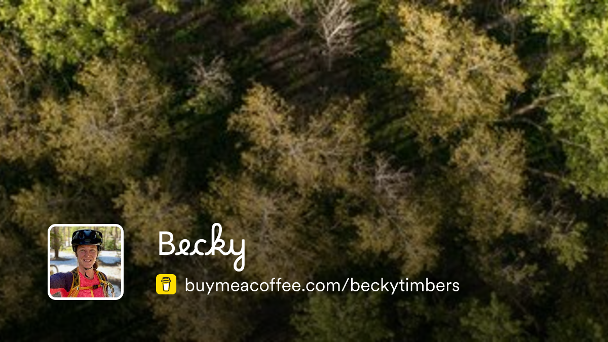Becky's Shop | Buy Me a Coffee - Buymeacoffee