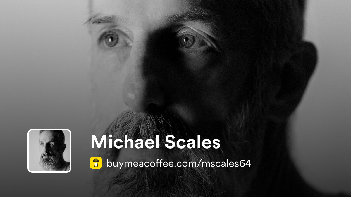 Michael Scales - Buymeacoffee