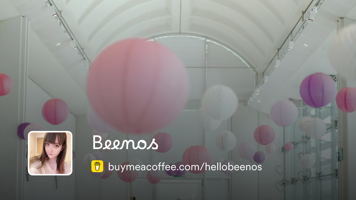 Beenos - Buymeacoffee