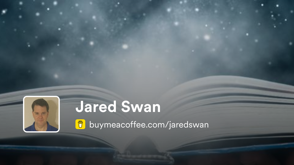 Jared Swan is My first project is a fiction book, and other writings ...