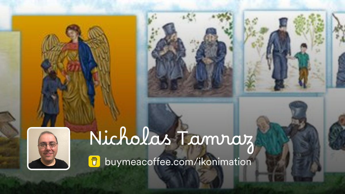 Gallery | Nicholas Tamraz - Buymeacoffee