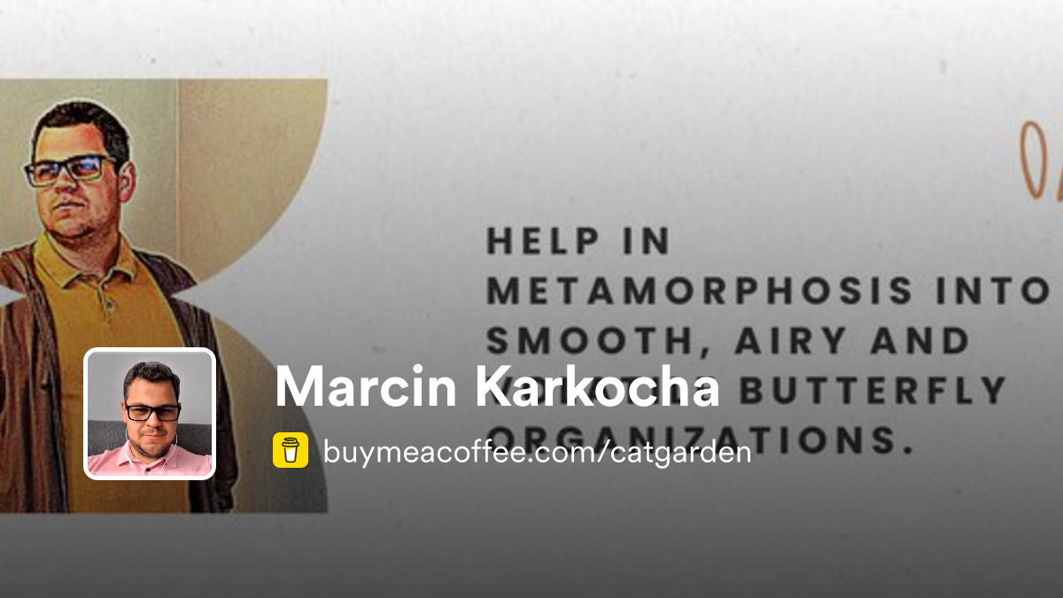 Marcin Karkocha is writing about Modernization and Digital ...
